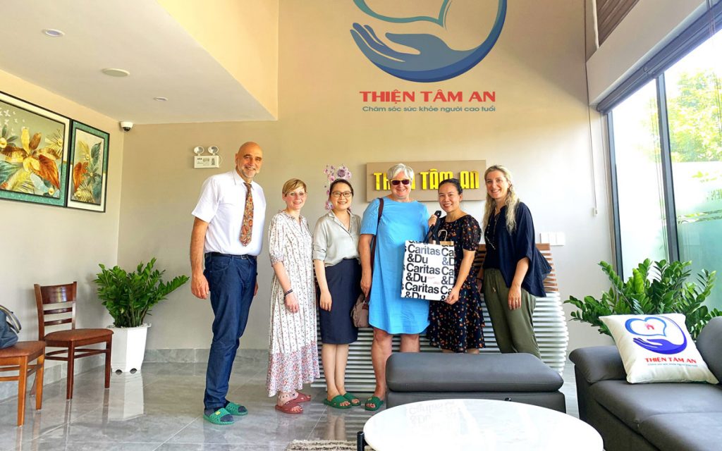 Viện dưỡng lão Thiện Tâm An - Nhà Dưỡng Lãoㅤ